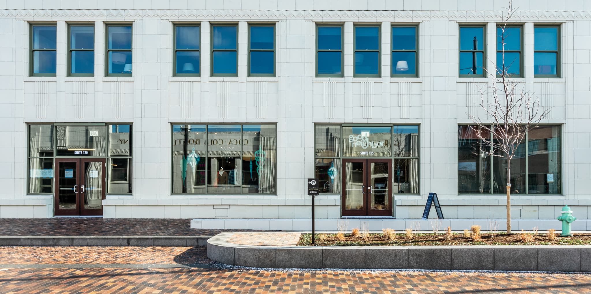 Fluor Office Locations in the USA and Around the World