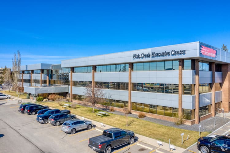 Fluor Office Locations in Canada and Around the World