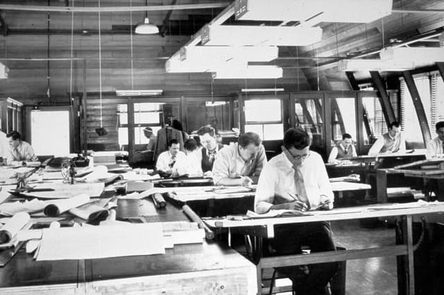 Pipelines Timeline: Fluor Historic Projects