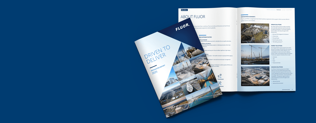 Global Engineering, Procurement & Construction Company | Fluor