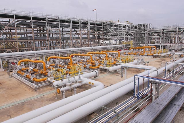 LNG Canada Export Facility, EPC Project Case Study | Fluor