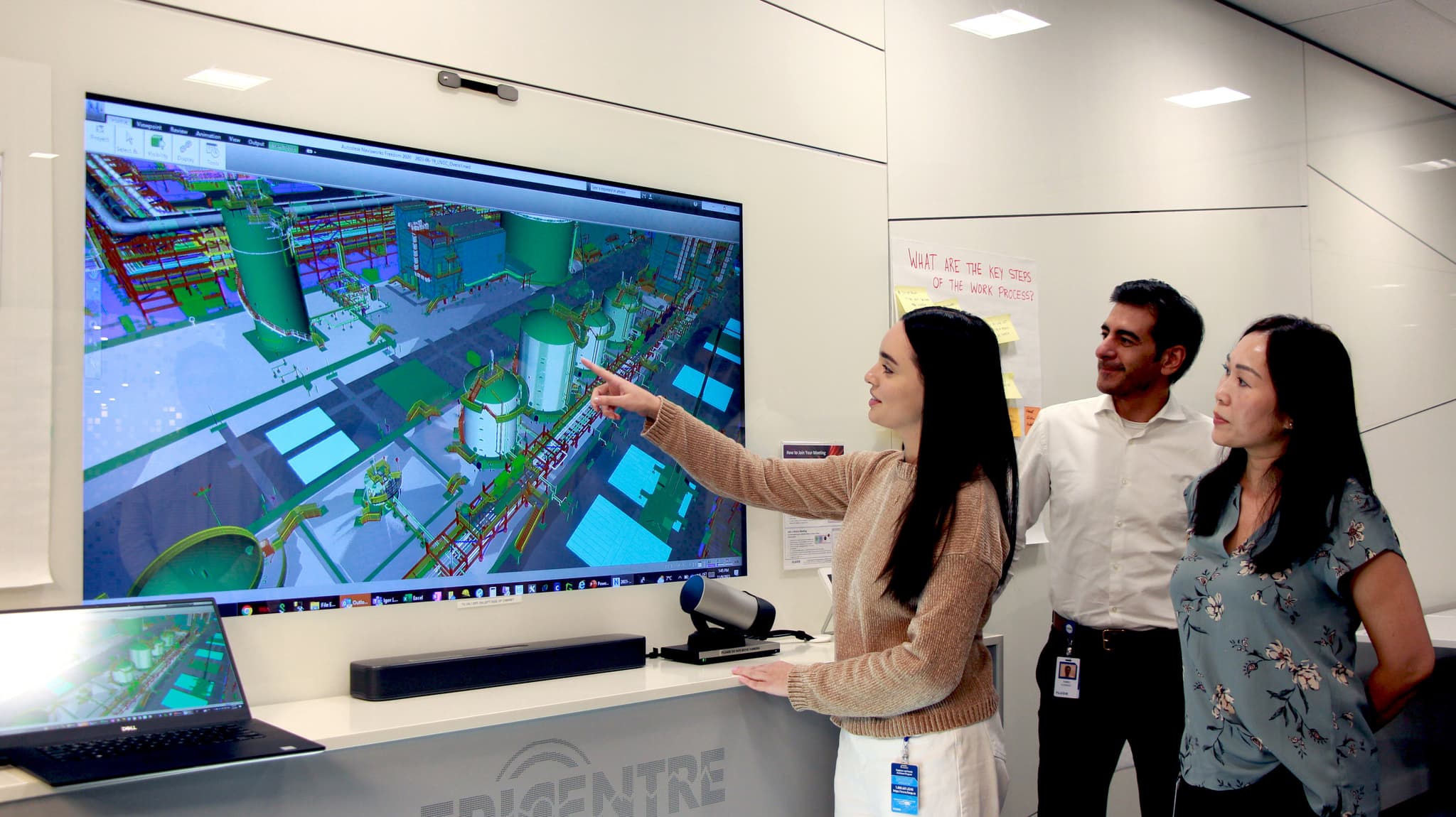 Global Engineering & Design Services | Fluor Capabilities