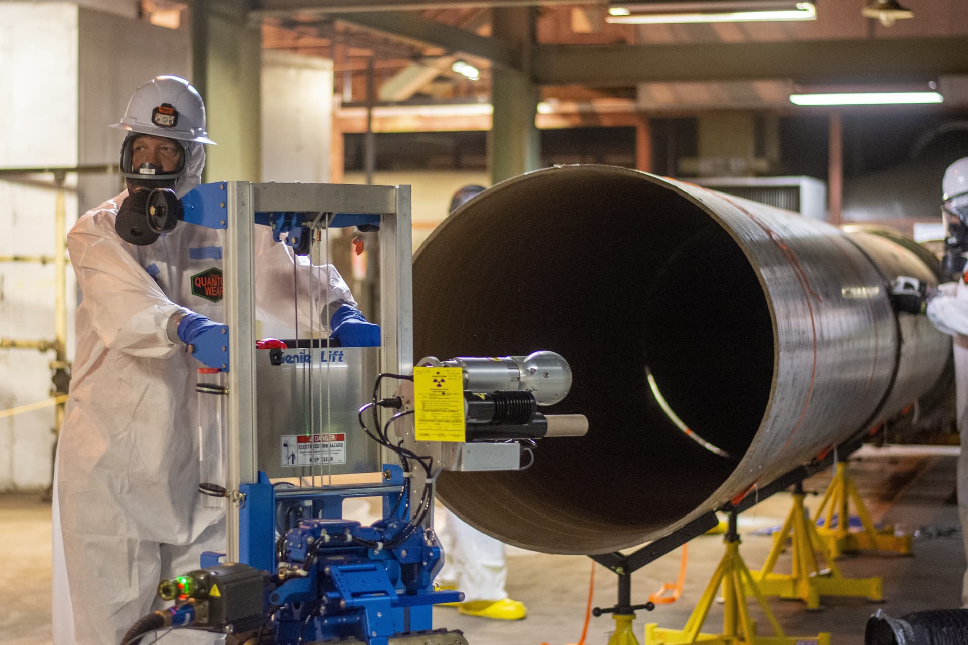 Health, Safety & Environmental Policies & Programs | Fluor