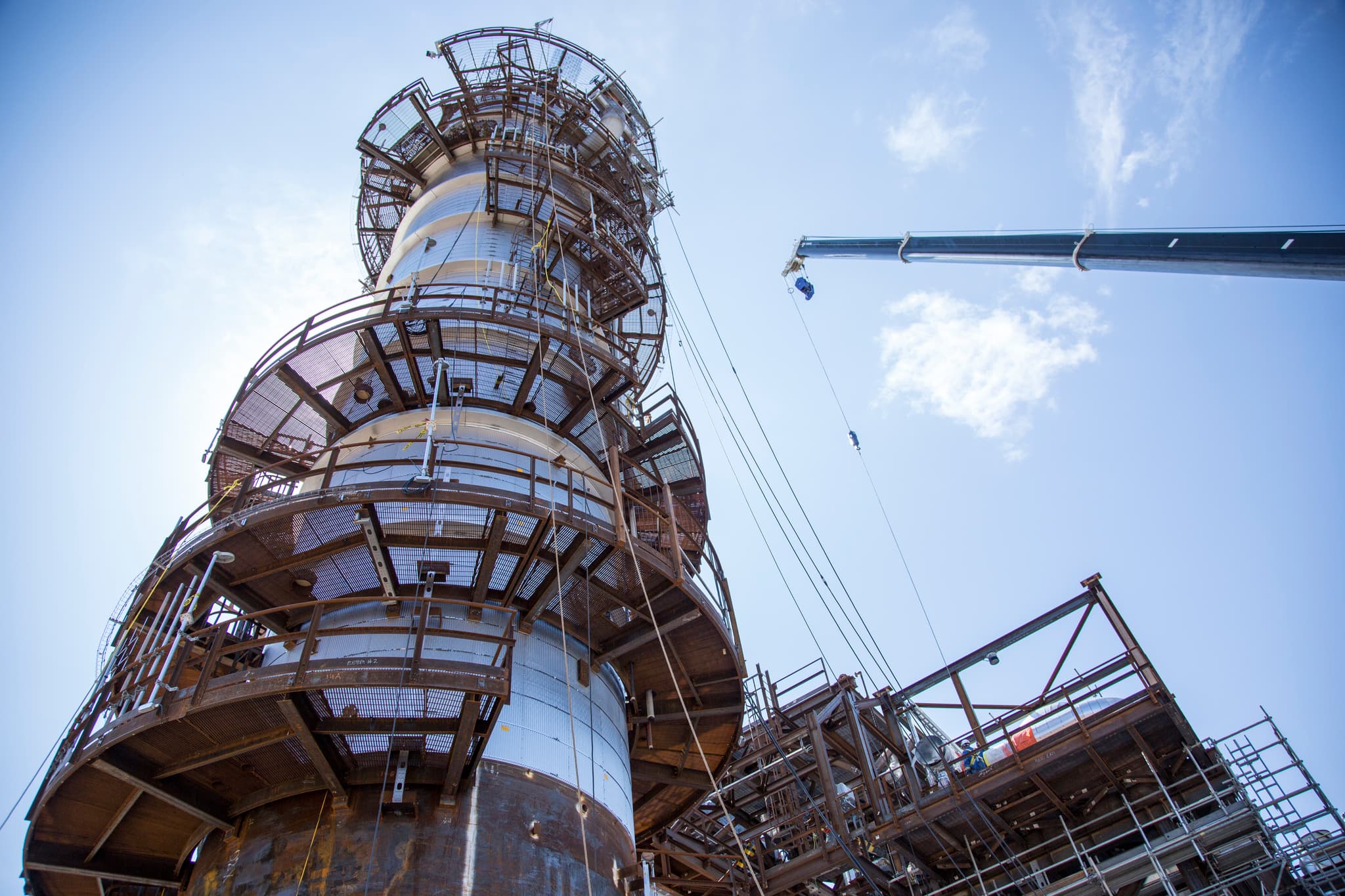 Carbon Capture – Fluor's Patented Econamine Technology