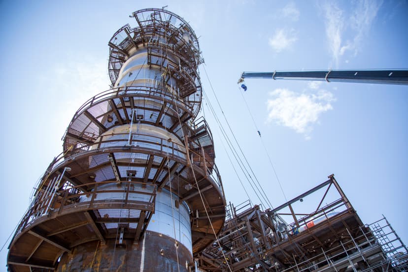 Carbon Capture – Fluor's Patented Econamine Technology