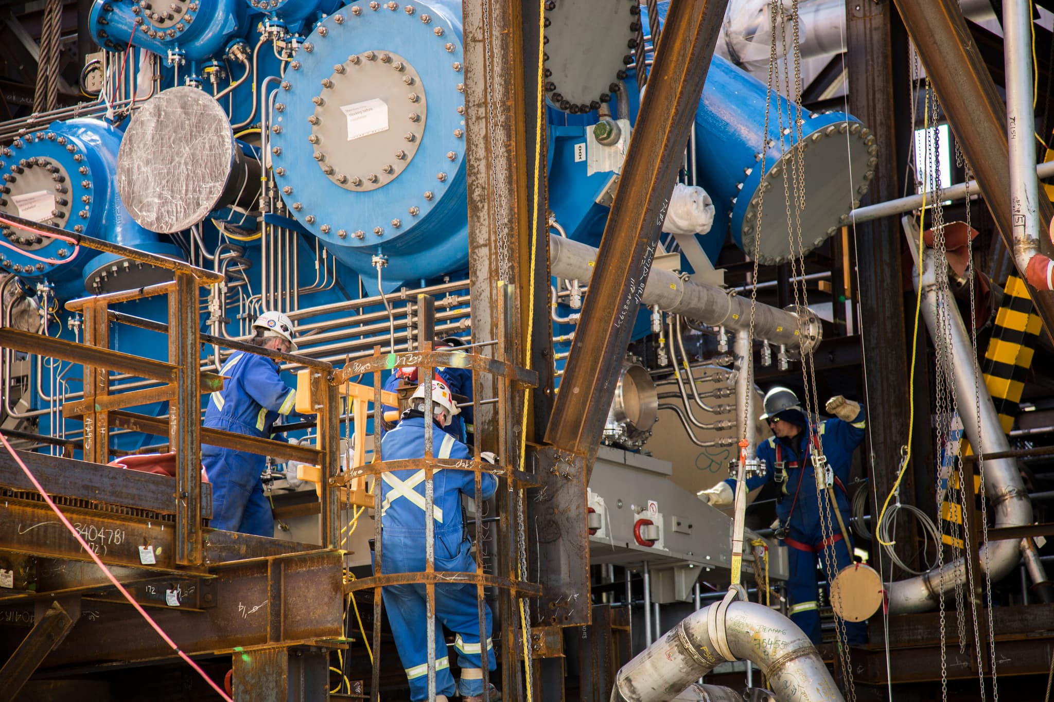 Global Engineering, Procurement & Construction Company | Fluor