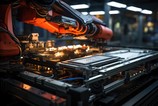 EPC for Technology Industries | Fluor