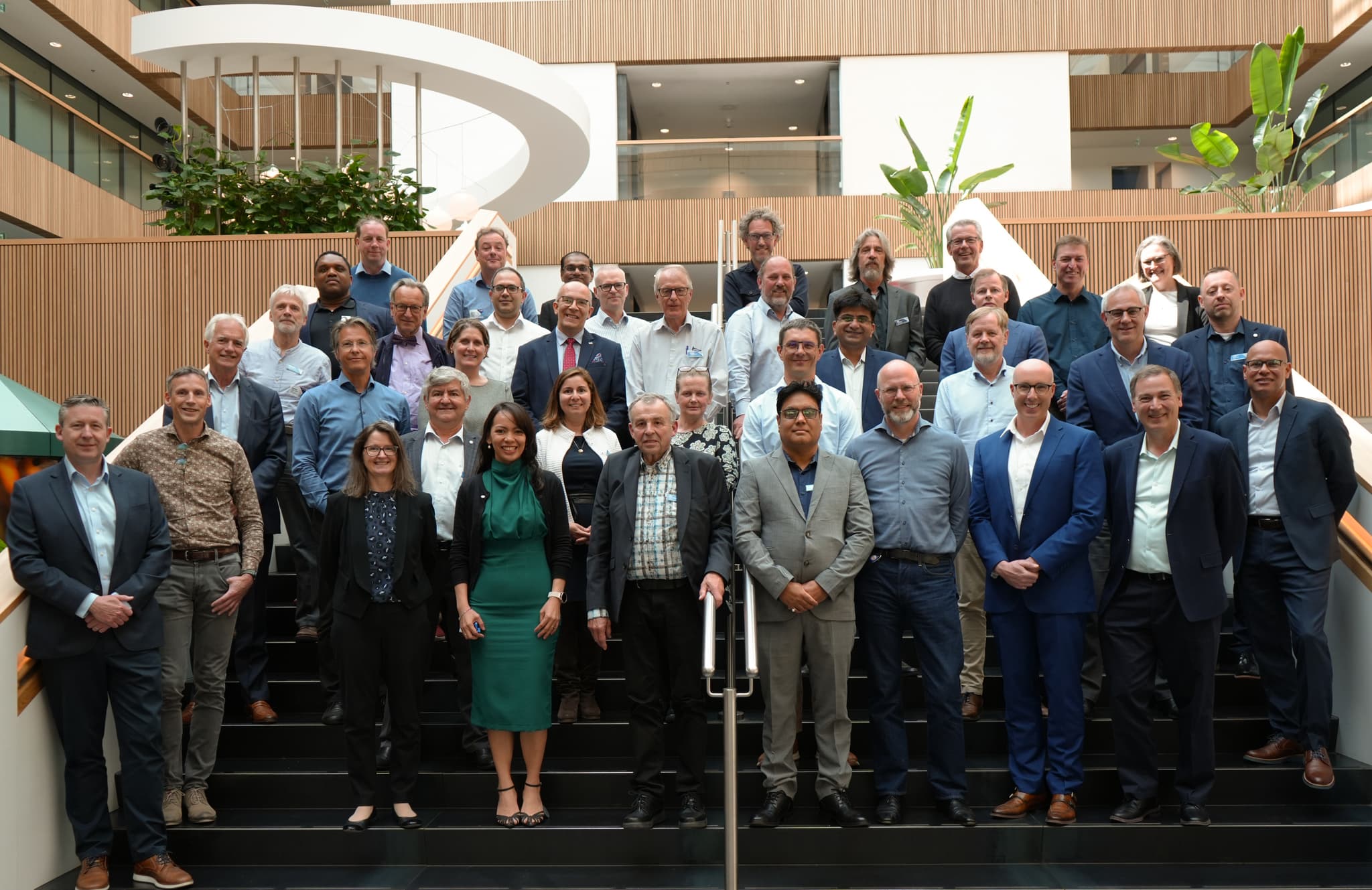 Innovation & Expertise in EPC Technologies | Fluor