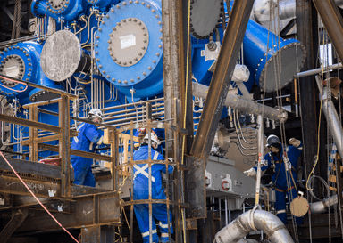 Global Engineering, Procurement & Construction Company | Fluor