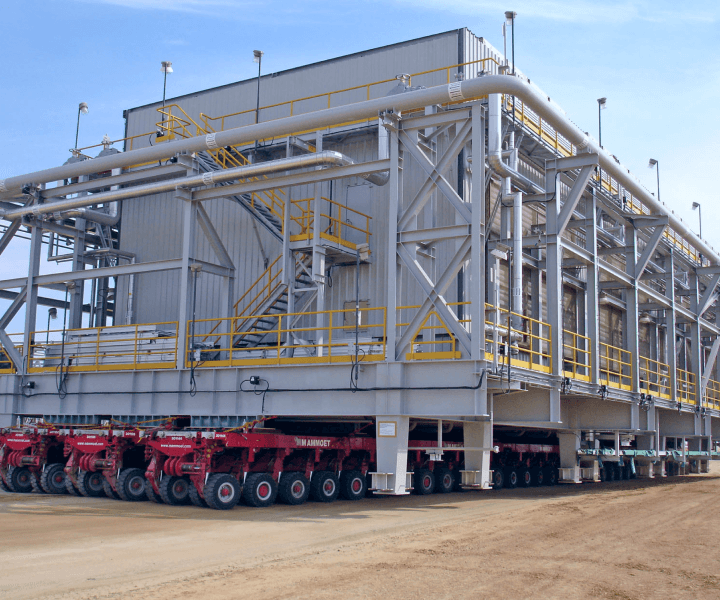 Services & Expertise – EPC, Fabrication, Maintenance | Fluor