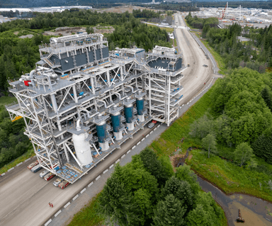 Projects – Engineering, Procurement & Construction | Fluor