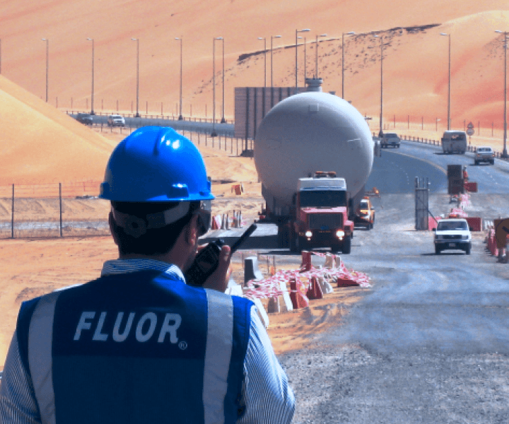 Engineering & Construction Jobs at Fluor