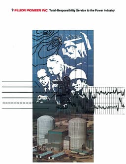 Nuclear Timeline: Fluor Historic Projects