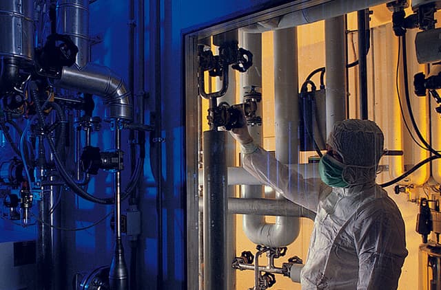 EPCM Solutions for Manufacturing Industries| Fluor