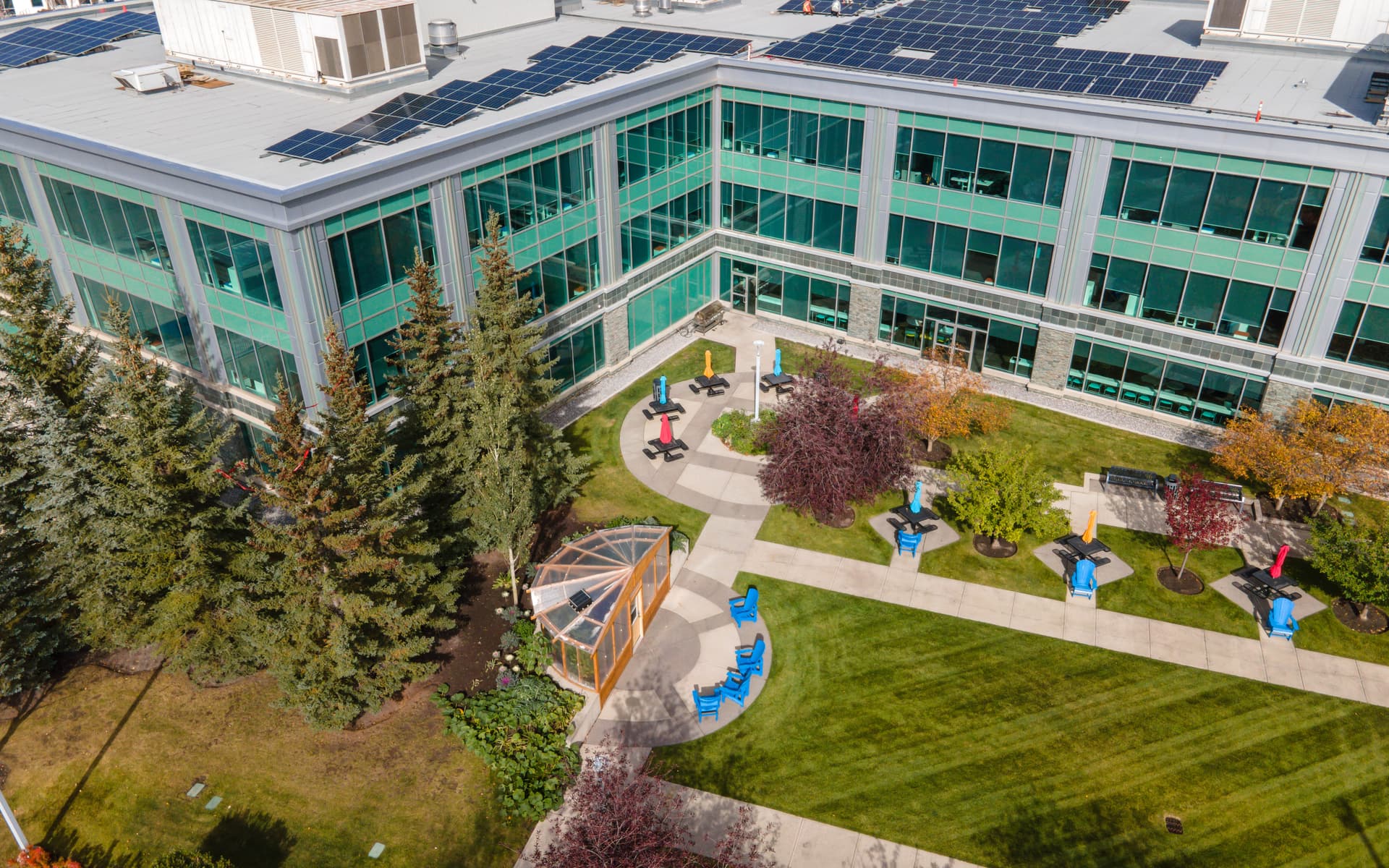 Net Zero 2023 – Minimizing Environmental Impact | Fluor