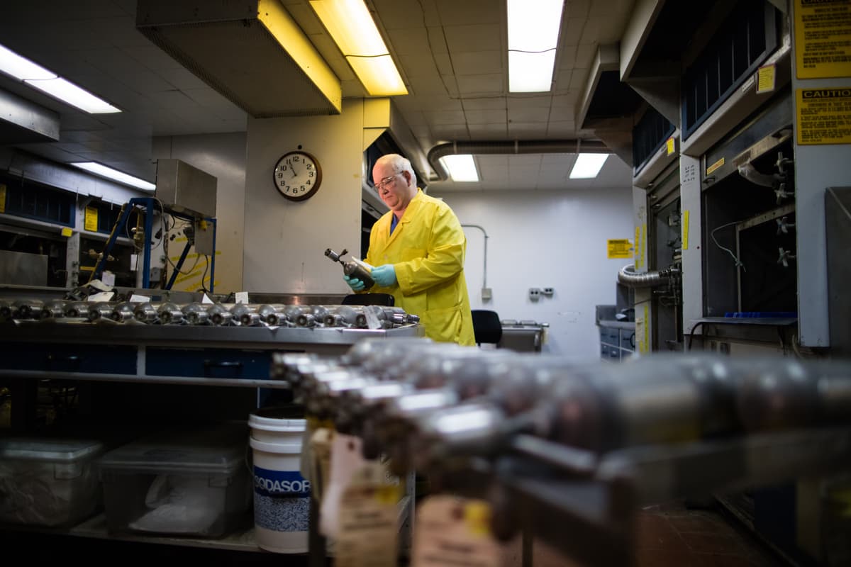 U.S. DOE Portsmouth Decontamination Project Case Study | Fluor