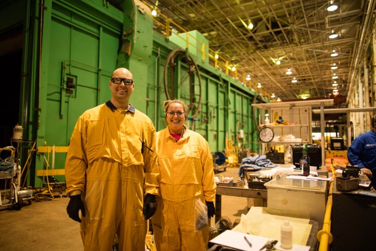 U.S. DOE Portsmouth Decontamination Project Case Study | Fluor