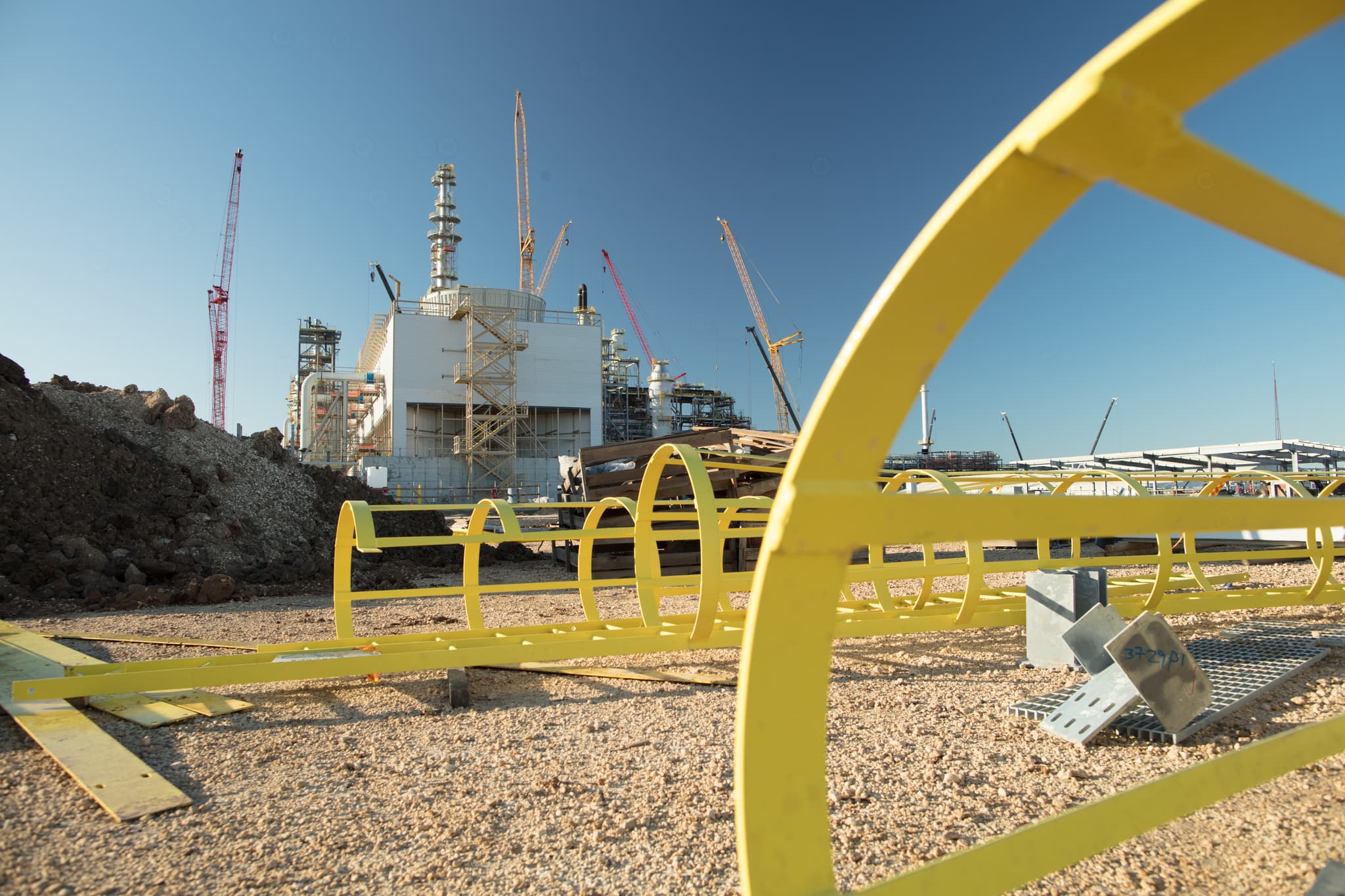 EPCM Solutions for Manufacturing Industries| Fluor