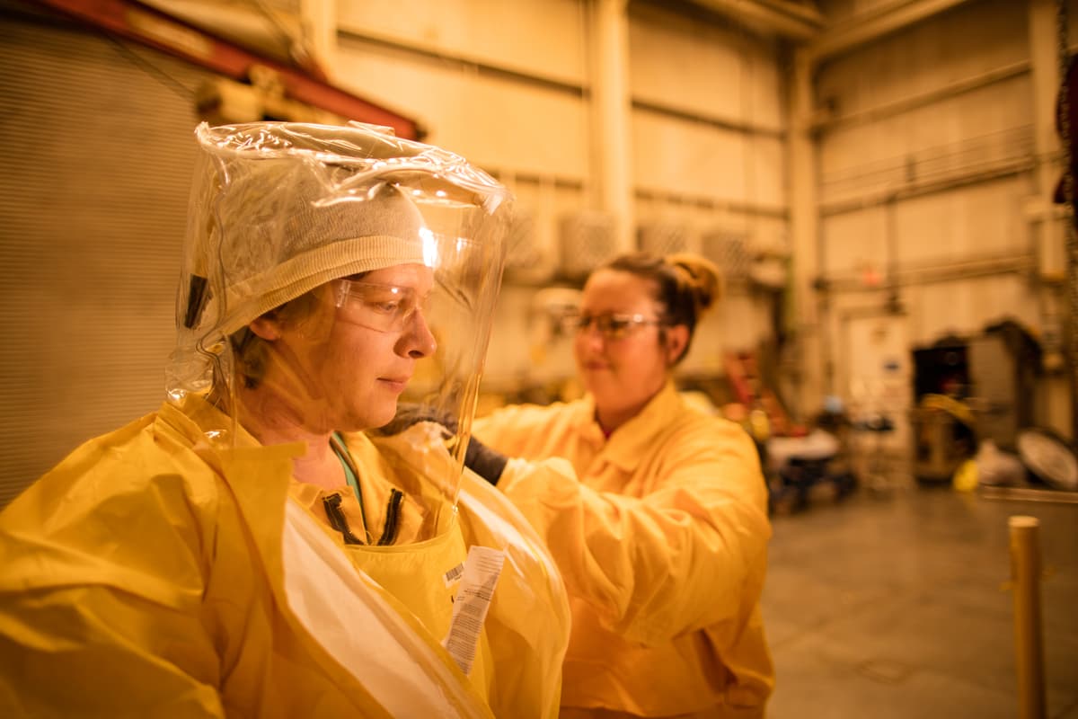 Fluor Projects: Engineering, Procurement & Construction