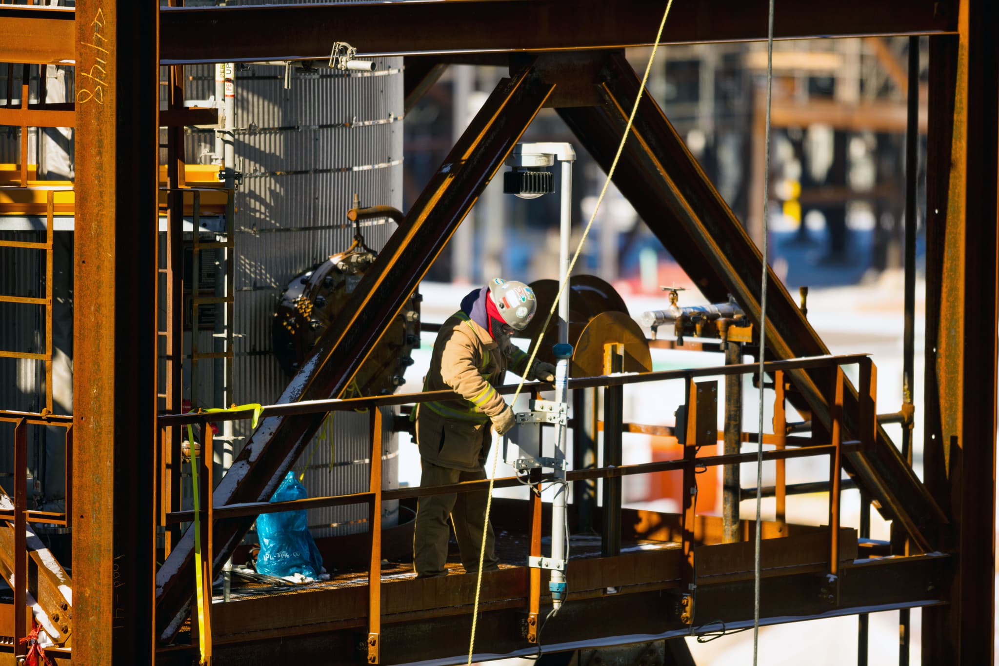 Global Construction Execution for Large Projects | Fluor