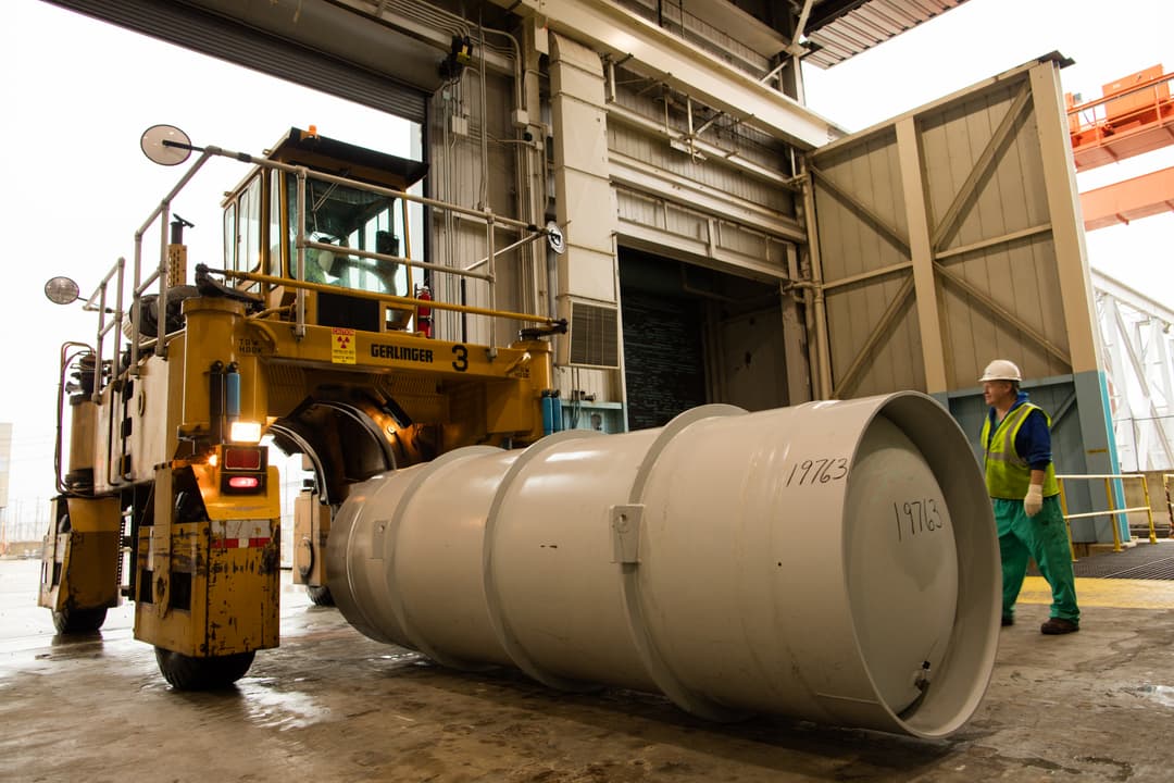 U.S. DOE Portsmouth Decontamination Project Case Study | Fluor