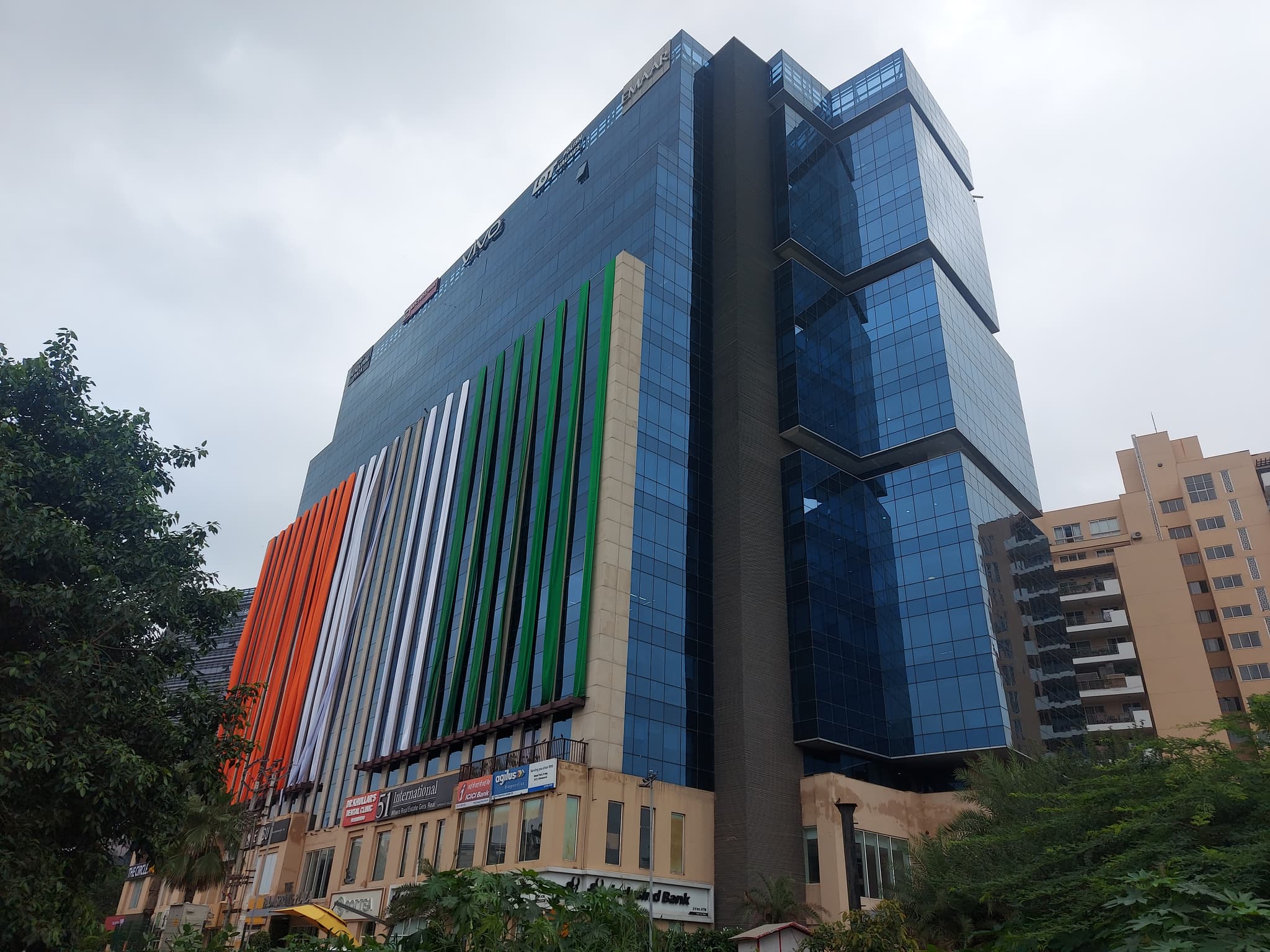 Fluor Office Locations in India and Around the World