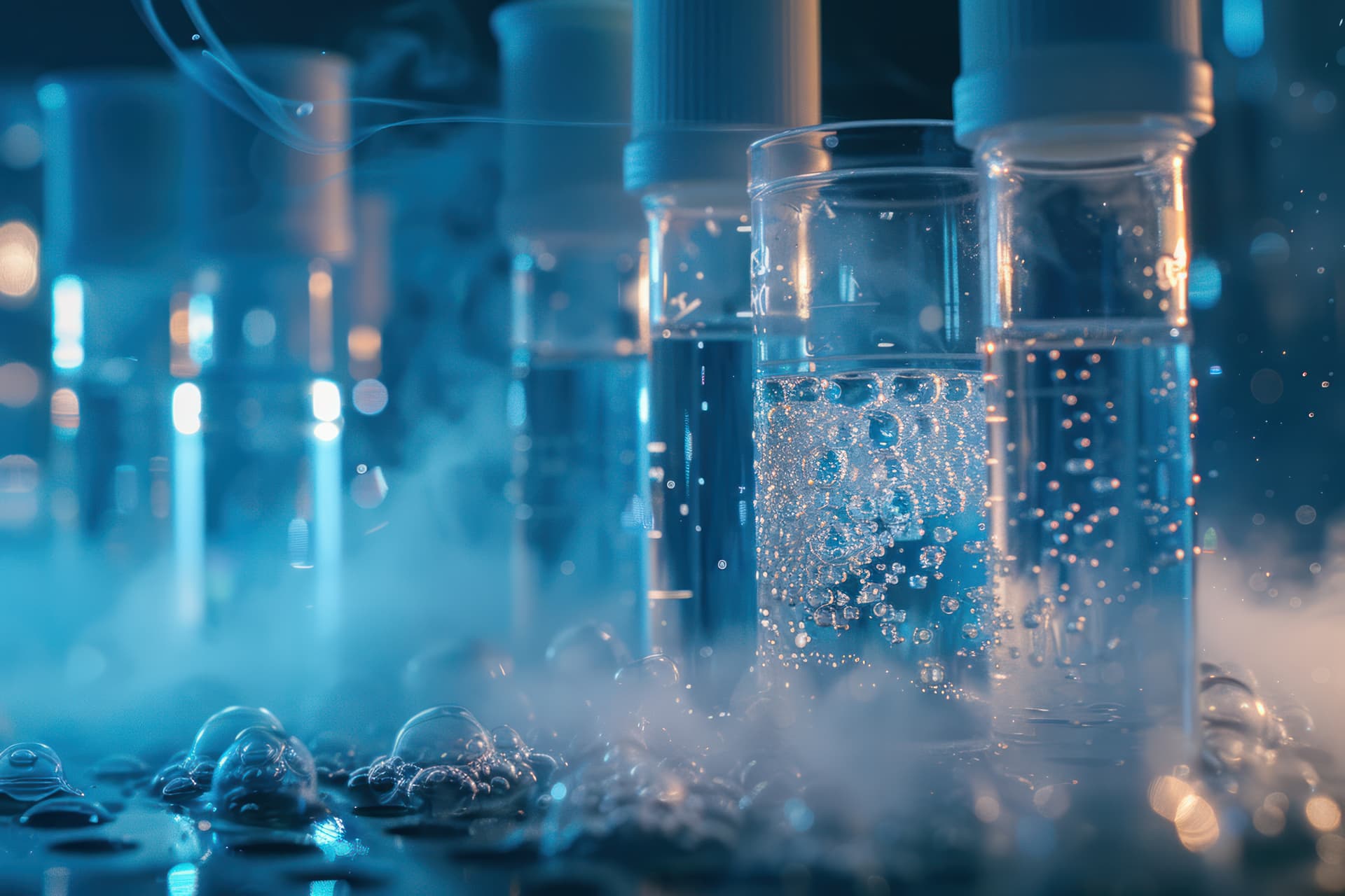Sustainability in Pharma Water Systems: Fluor